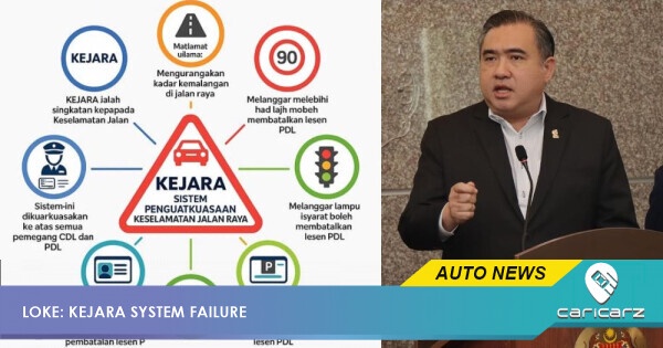 Loke: KEJARA System A Failure, Major Revamp Coming