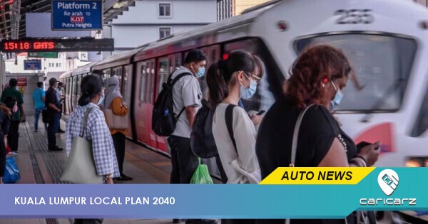 PTKL 2040: DBKL Eyes Incentives to Boost Transit Living in KL