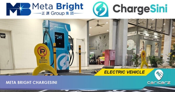 Meta Bright, ChargeSini JV to Fast-Track EV Charger Rollout
