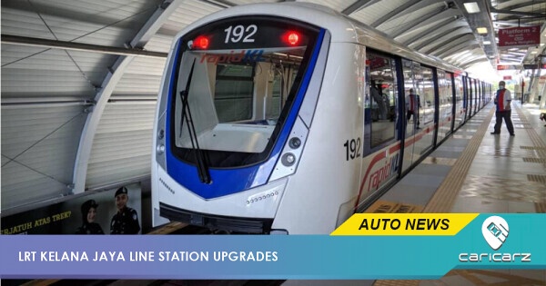 Ten LRT KJ Line Stations Set for Upgrade – Open From 9 AM on Weekends