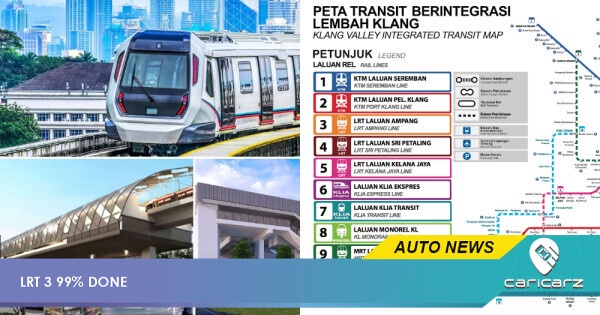 LRT3 Hits 99% Completion - Loke