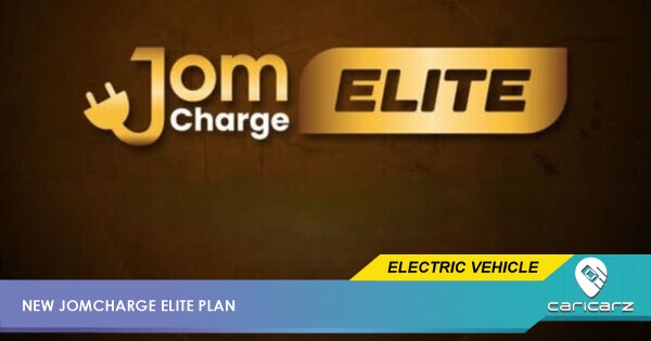 JomCharge Introduces New Elite Plan at RM9.90/Month