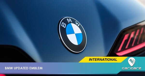 BMW Has Silently Updated Its Emblem on the New iX3 EV
