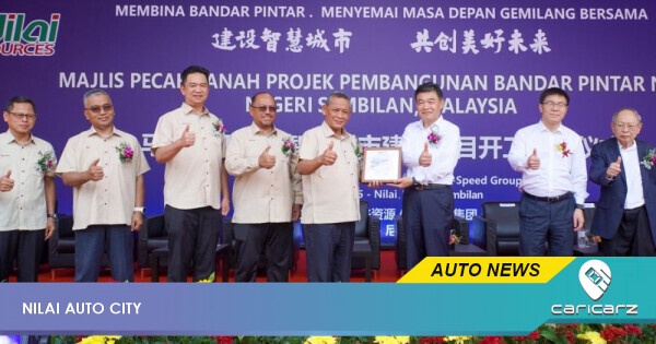 Nilai Auto City: N. Sembilan’s RM1 Billion Leap into the Automotive Map