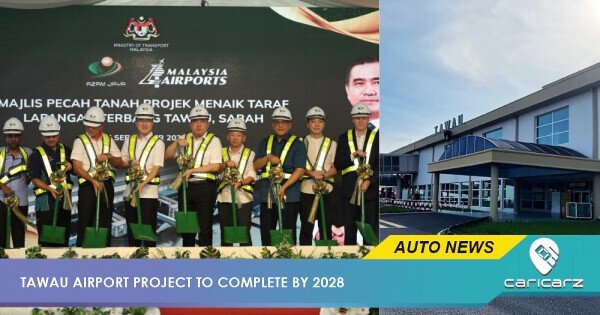 Tawau Airport Upgrade Will Be Closely Monitored, Set For 2028 ...