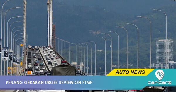 Penang Traffic Woes Persist Despite PTMP - Penang Gerakan
