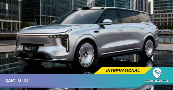 SAIC IM LS9: Six-Seater EREV SUV Promising 1,500 km Range