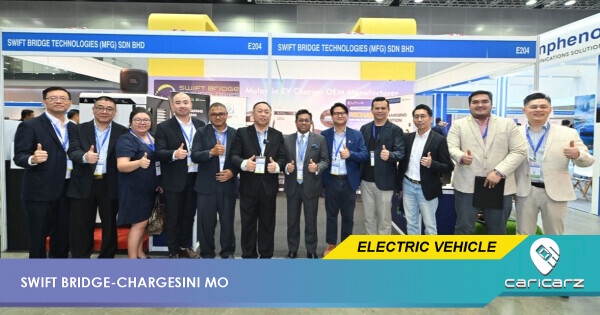 Swift Bridge, ChargeSini Inks MOUs To Localise EV Charger Production