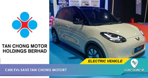 Could EVs Be Lifeline For Tan Chong Motor?