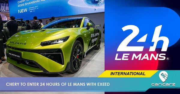 Chery Plans to Join 24 Hours of Le Mans Race with Exeed Brand – Report