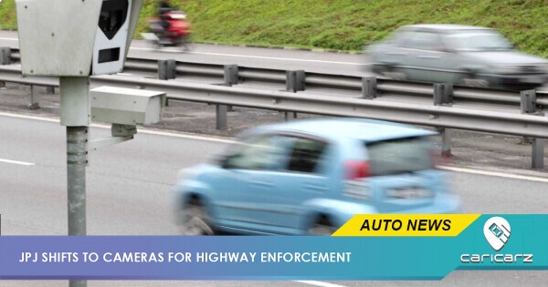 JPJ To Replace Roadblocks With Smart Cameras On Highways
