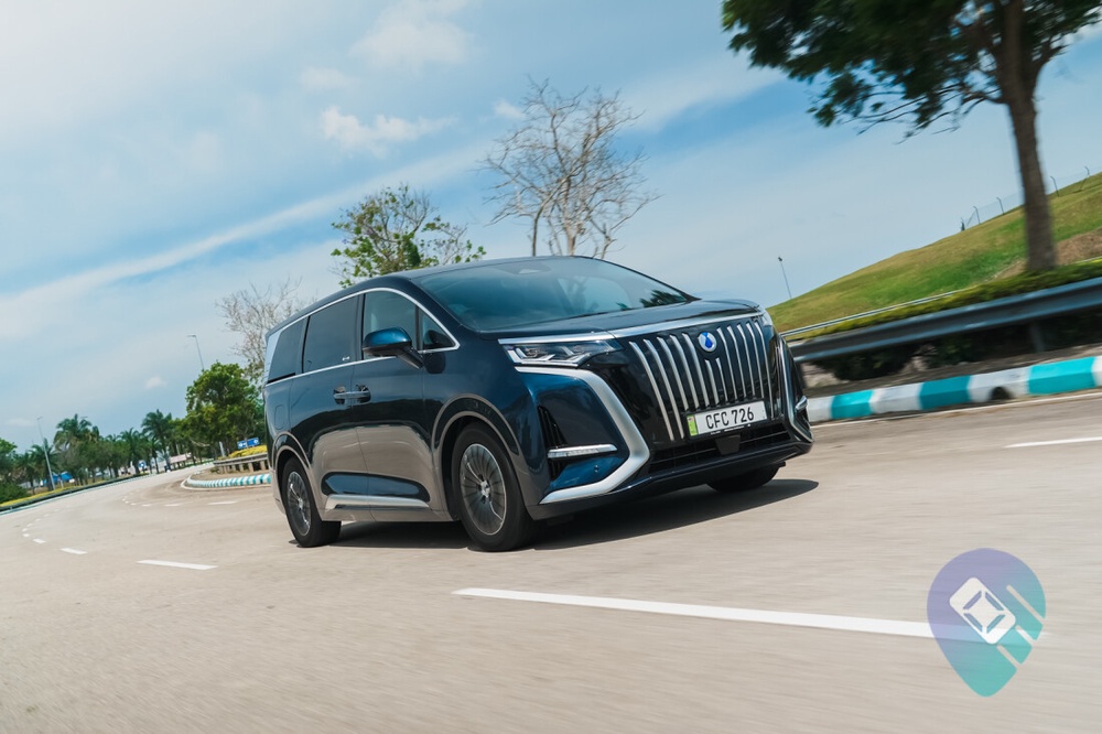 Updated 2026 Denza D9 Leaked, Has Up To 557 PS Now Too - Newswav