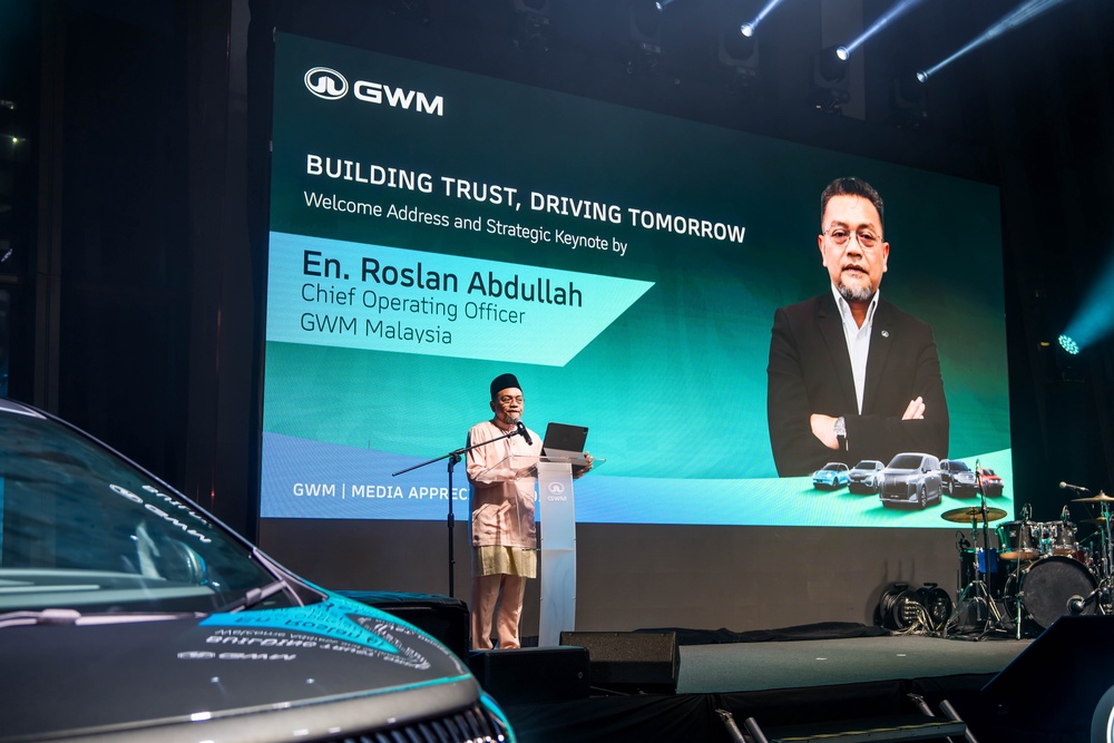 GWM Malaysia Eyes Top 10 Spot by 2028: 6 New Models to Launch, Led by ...