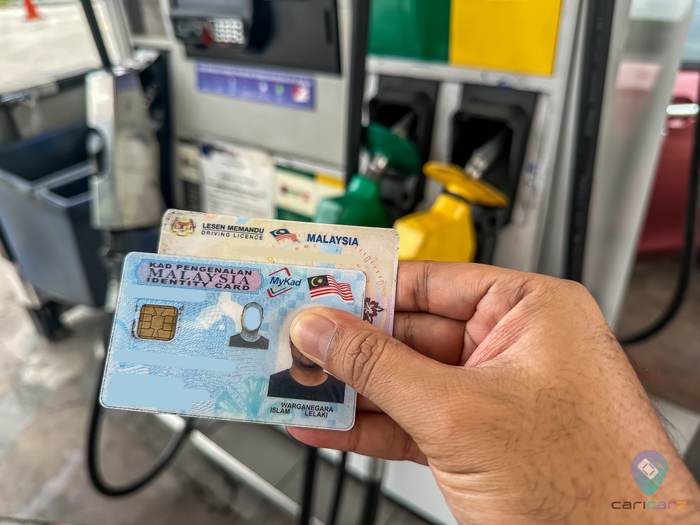 Is It Illegal To Borrow Your Parents' MyKad For Subsidised Petrol? Here ...