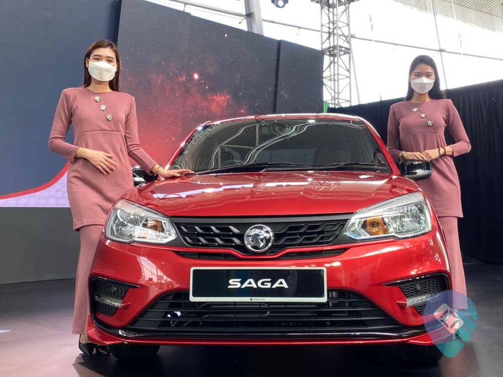 PROTON Tapau Pasaran Automotif Sebab Saga, e.MAS 7 PHEV? - Newswav