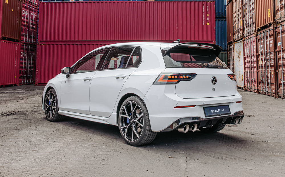Blink And It’s Gone: The Fastest Production Golf In History Has ...