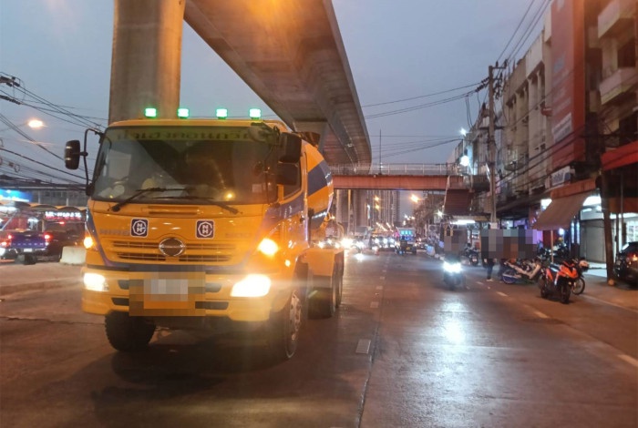 What to do if a delivery rider dies mid-delivery?