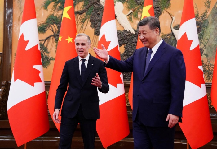 Better Canada-China ties boost Asean