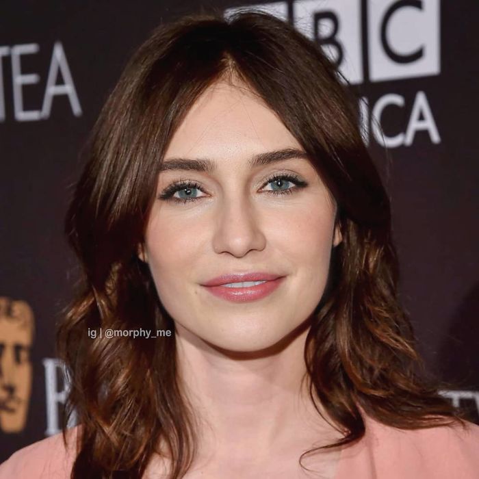 29 Photos Of New Faces Created By Merging Different Celebrities