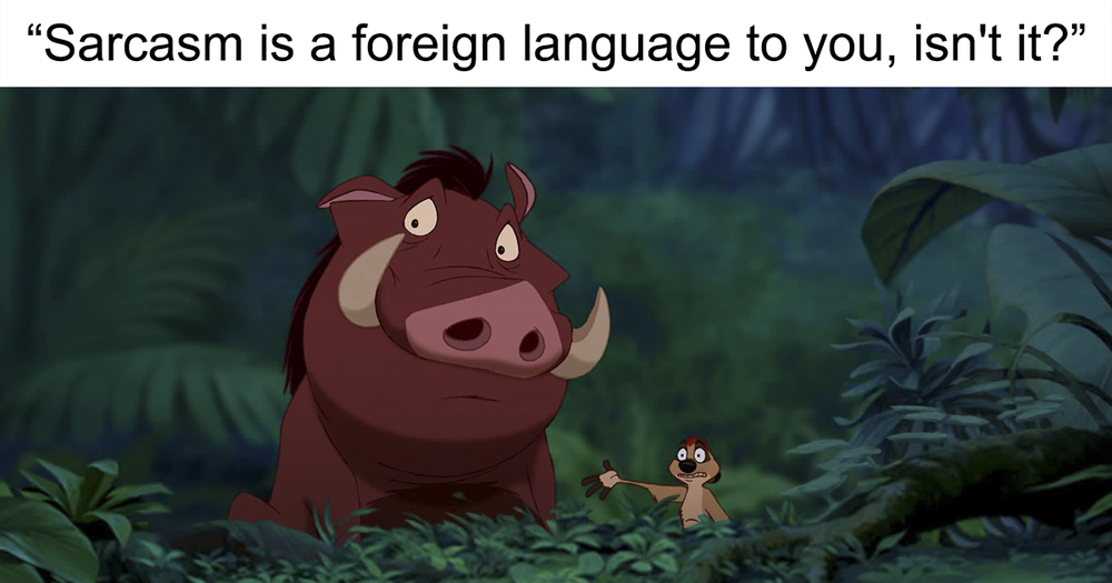 25 Of The Funniest Disney Insults And Comebacks