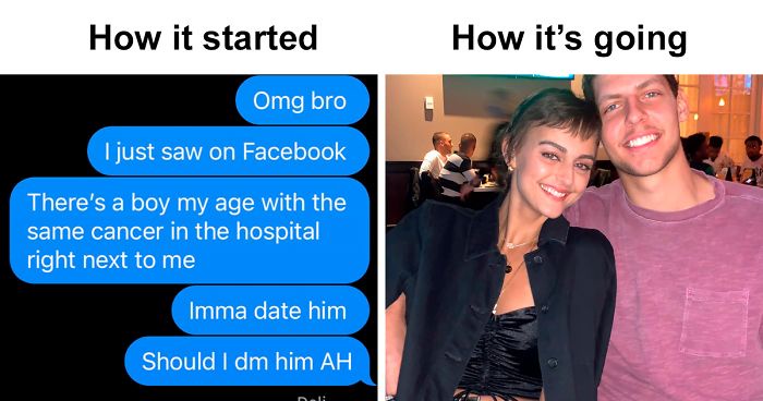 People Are Sharing Their Most “Feel-Good” ‘How It Started Vs. How It ...