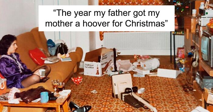 45 Hilarious Family Christmas Photos Shared By People Who Cringe At ...