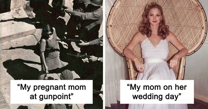36 Times People Found Out Their Parents Were Definitely Cooler Than ...