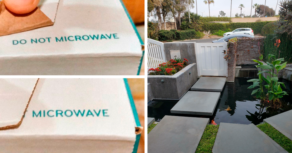 50 Cases Of Poor Design That Are Disasters Waiting To Happen
