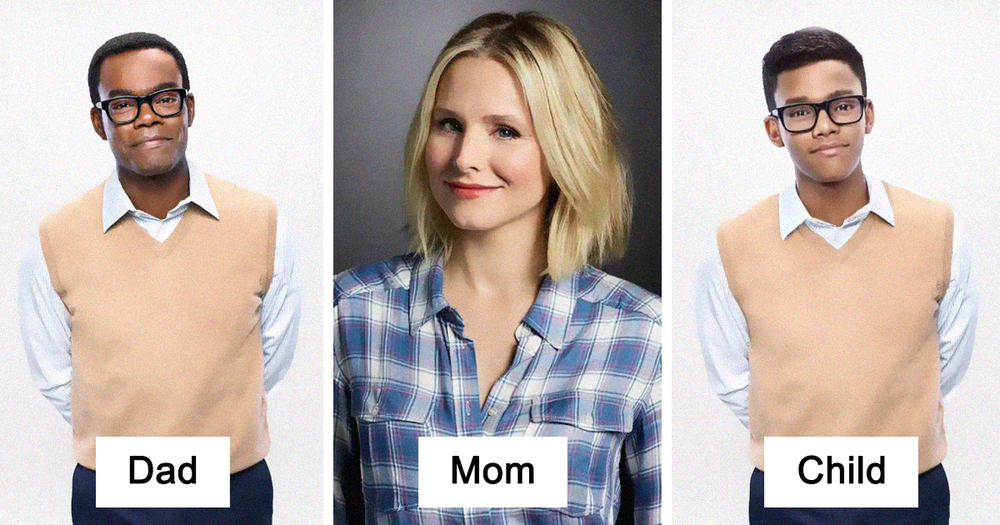 A.I. Helps Me Answer What The Kids Of Famous Fictional Couples Would ...