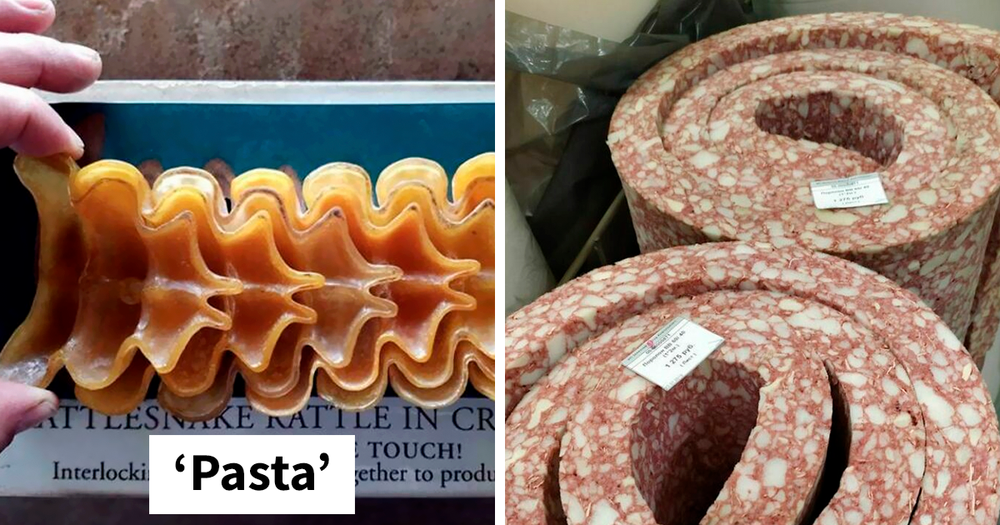 38 ‘Forbidden Food’ Examples You Shouldn’t Ever Eat