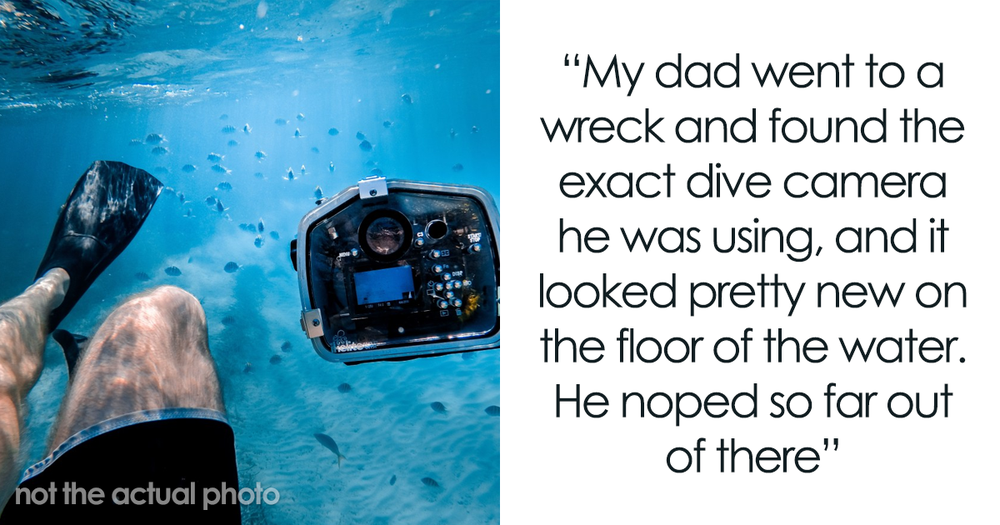 Divers Reveal 43 Disturbing Discoveries Underwater They Will Probably ...