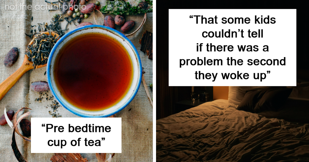 43 Strange Childhood Realities People Later Learned Were Far From “Normal”