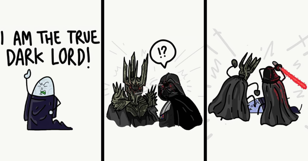 Harry Potter: 17 Comics Exploring Crazy Ways To Take Down The Dark Lord