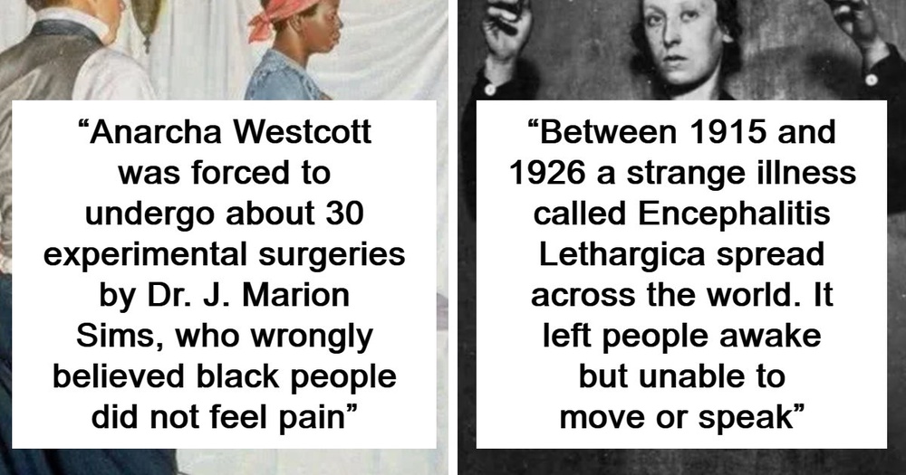 “She Vanished Without A Trace”: 55 Stories Of Unsettling History ...