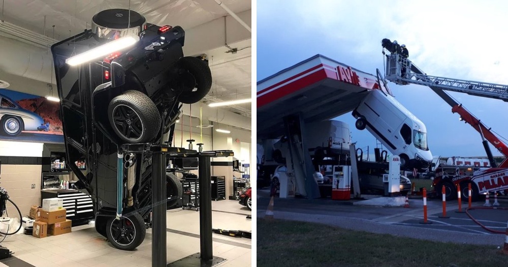 75 Unfortunate And Stupid Fails That Must Have Been Very Expensive (New ...