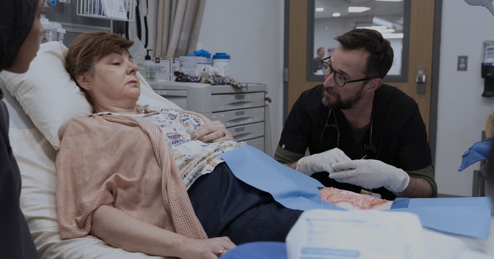 The Pitt Season 2: Tragic True Story Behind “Tree Of Life” Reference In ...