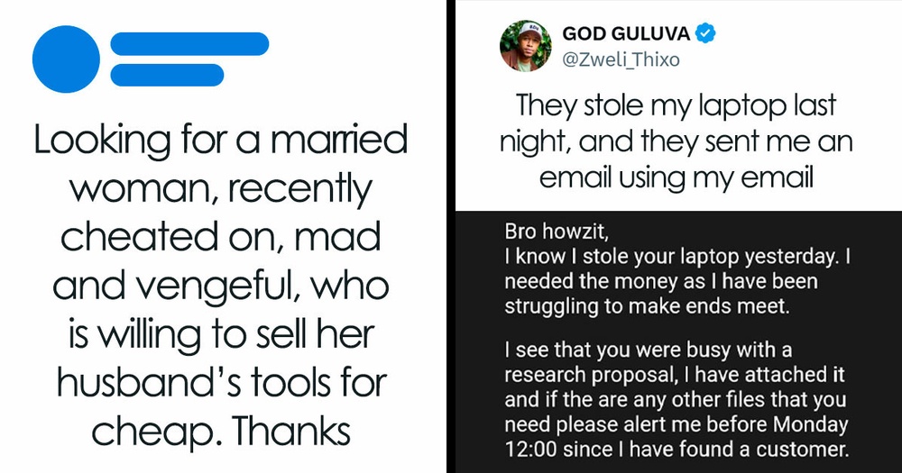 93 Funny Screenshots To Distract You From Your Responsibilities
