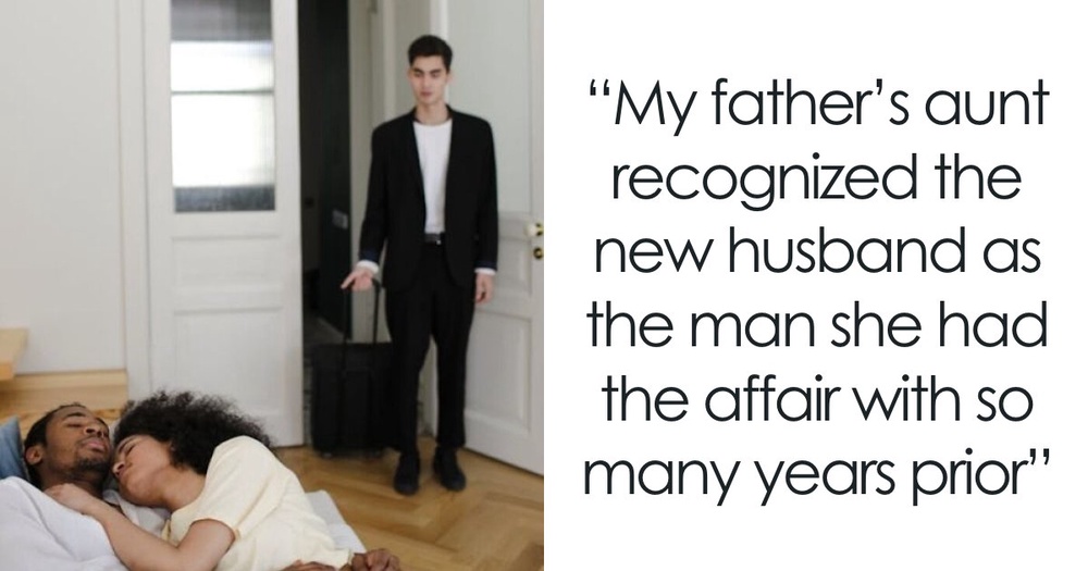 32 People Spill The Tea On Their Biggest Family Secrets