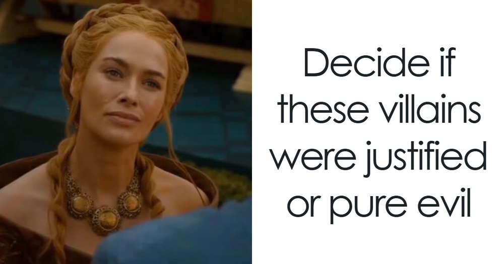 “Were They Truly Evil Or Just Misunderstood?”: 24 Moral Dilemmas On ...