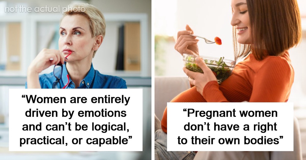 56 Misconceptions About Women That Men Have To Finally Put To Rest ...