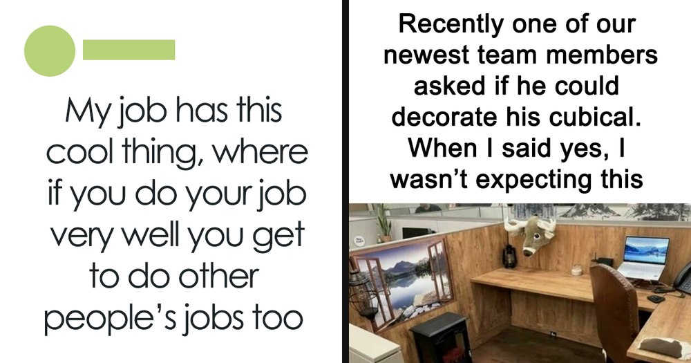 52 Works Memes That Might Make You Either Laugh Or Cry (New Pics)