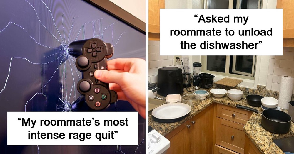 48 Jerks That Made Their Roommates Consider Working 5 Jobs Just To Live ...