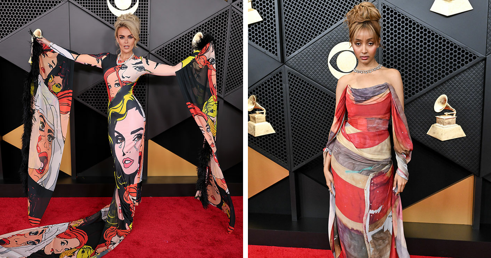 45 Biggest Fashion Fails From The 2026 Grammys Red Carpet
