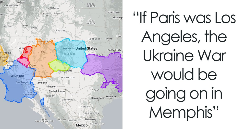 64 Cool Maps To Enjoy Even If You’re Not A Cartography Enthusiast