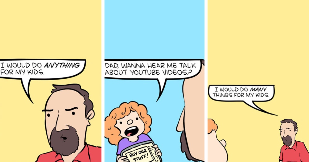 24 New “Saturday Morning Breakfast Cereal” Comics About Life, Science ...