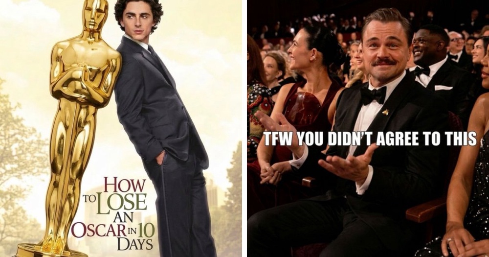 56 Hysterical Oscars Memes, Jokes And Reactions That Perfectly Sum Up ...