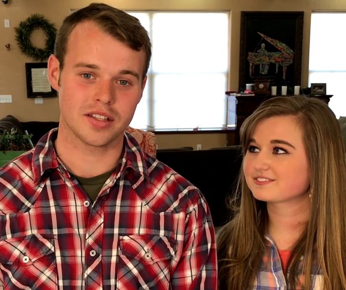 Joseph Duggar’s Sister Jill Speaks Out After Brother’s Arrest Over ...
