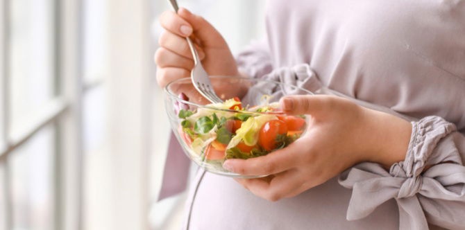 Jadual Pemakanan Ibu Mengandung, Rancangan Pemakanan Semasa Hamil ...