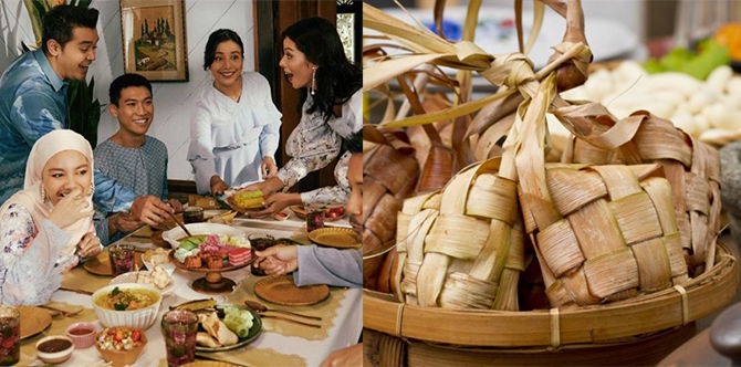40 Idea Menu Raya Yang Simple & Sedap, Tetamu Mesti Suka