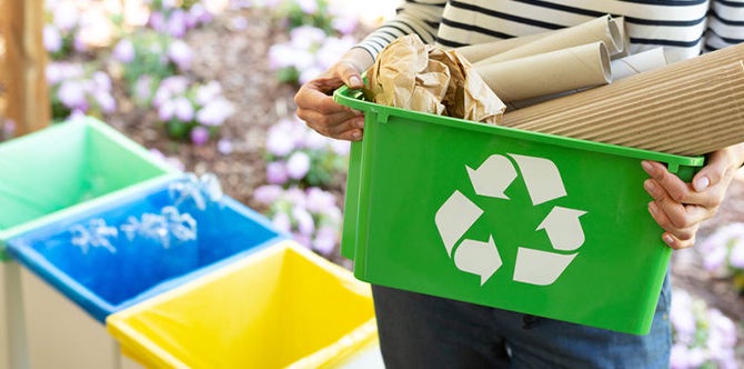 Maksud Kitar Semula, Ini Info Lengkap Tentang Konsep 3R Berserta Lokasi ...